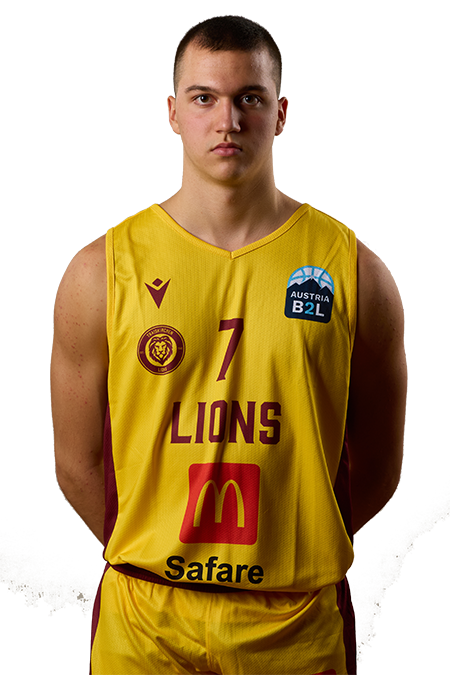 Anes Avdic | druck.at Traiskirchen Lions