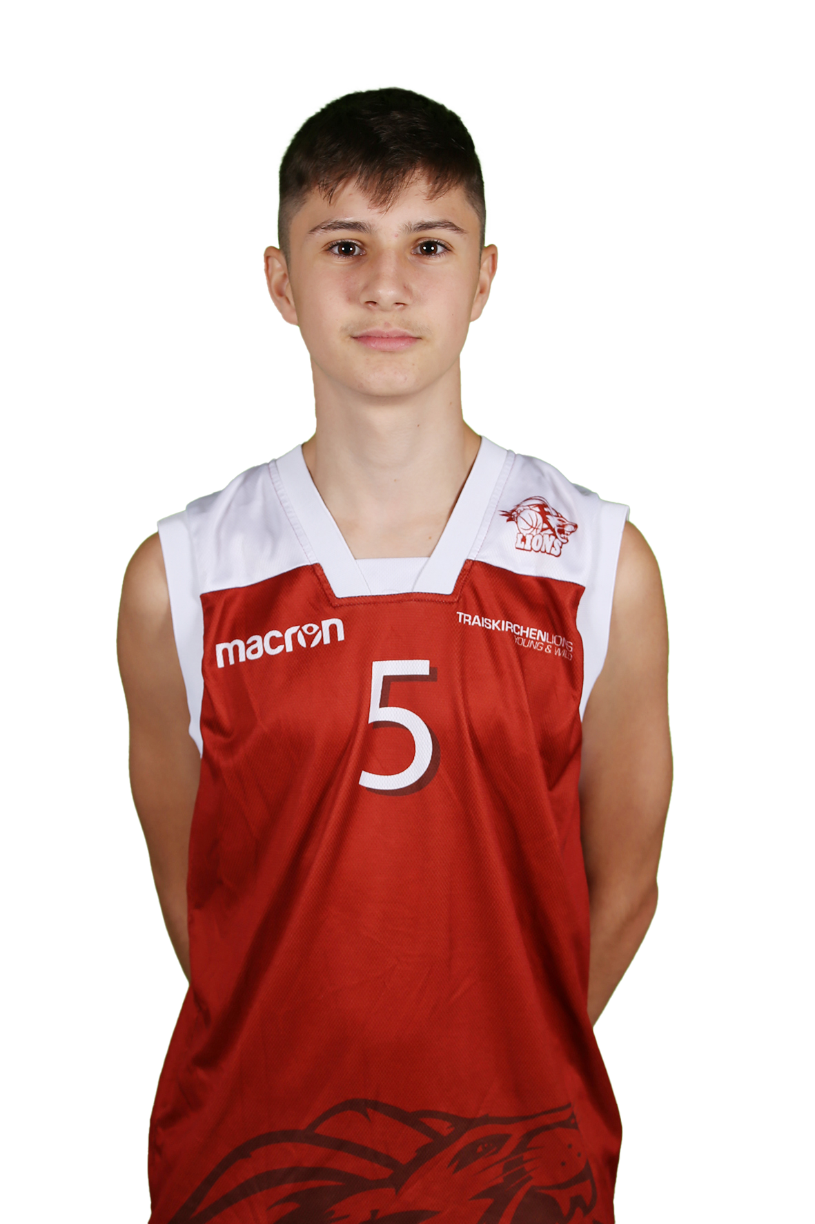 Raphael Baumann | druck.at Traiskirchen Lions