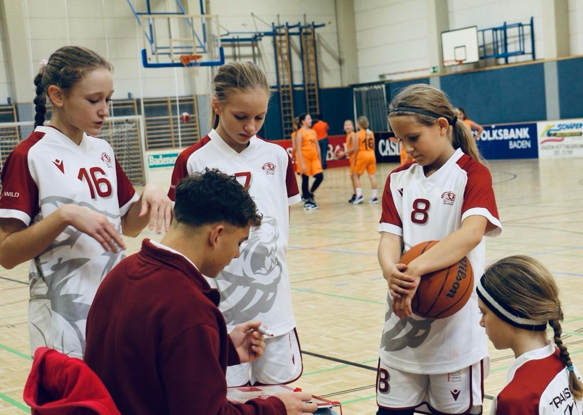 U12 Turnier der LIONESSES! | druck.at Traiskirchen Lions